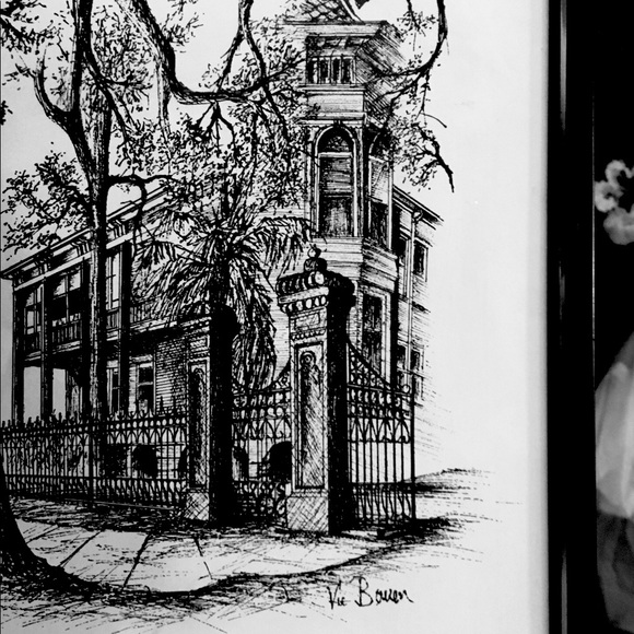 Accents | Vic Bowen Drawing | Poshmark